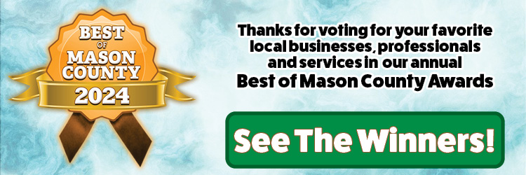 Front Page | Mason County News